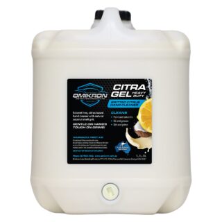 Tangerine Hand Cleaner (previously Citragel) | Omikron