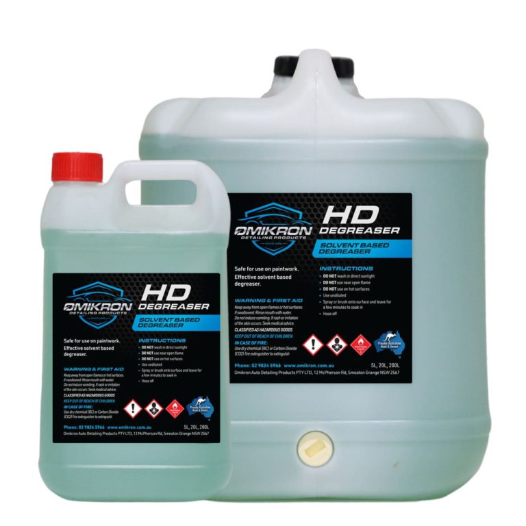 HD Degreaser | Omikron