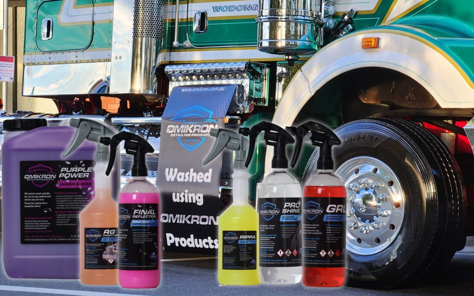 Omikron Catalogue | Omikron